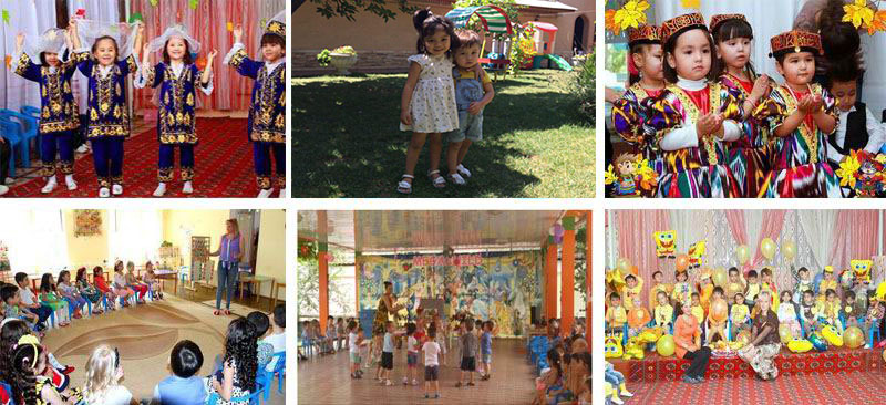 "MEGA CHILD" ЧАСТНЫЙ ДЕТСКИЙ САД (Ташкент): контакты, адрес, схема ...