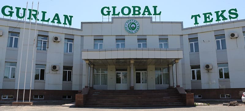"GURLAN GLOBAL TEKS" ООО - ГУРЛЕН, Узбекистан - ☎️телефоны ...