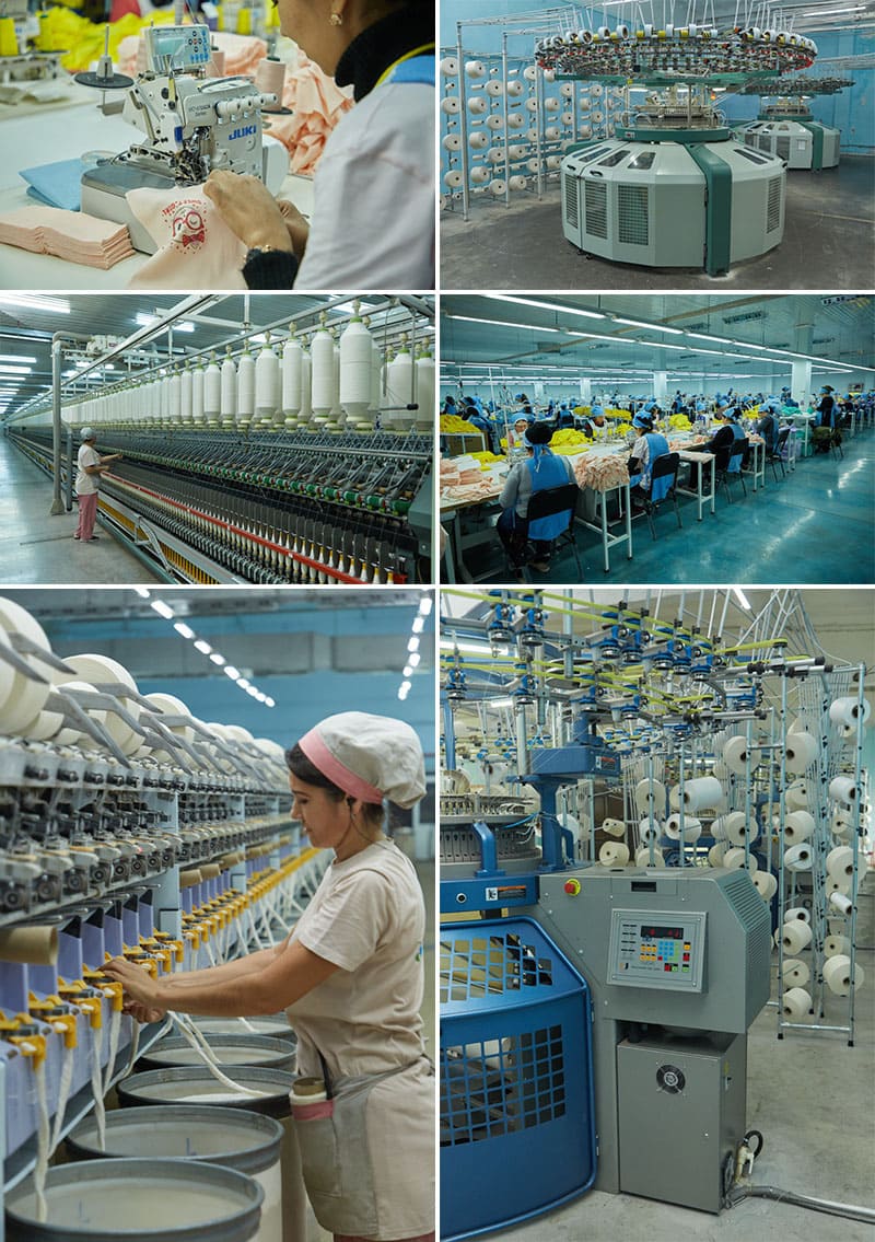 "QUVA TEKSTIL" ООО (Кувинский р-н): контакты, адрес, схема проезда ⇒ ...