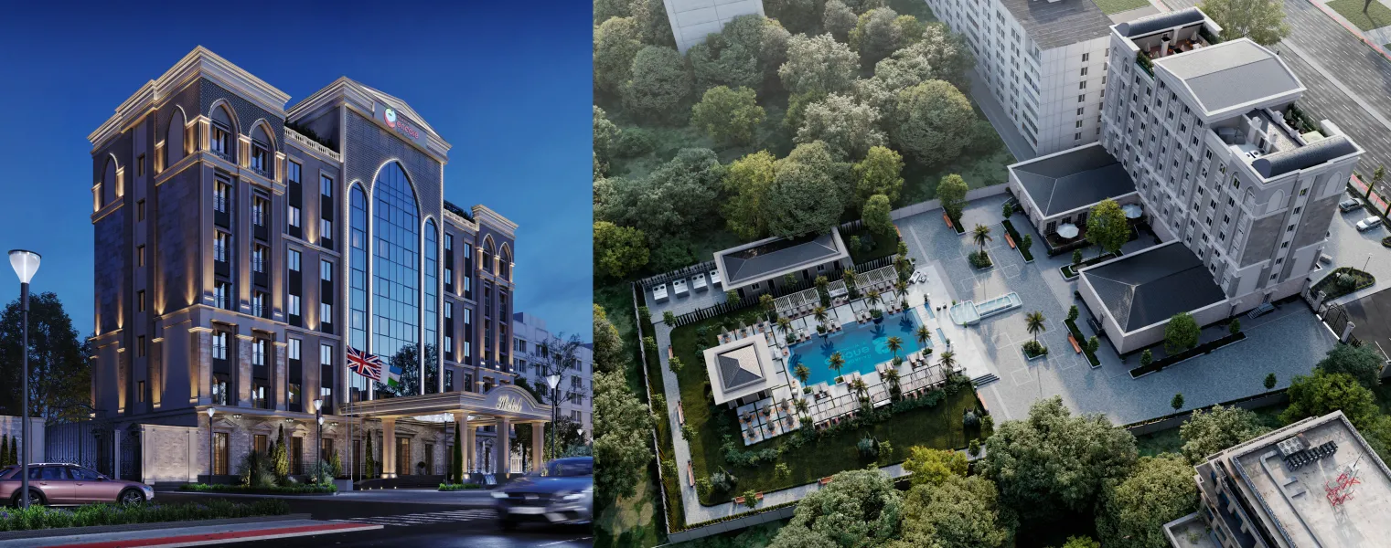 "REVENTT ARCHITECTS" MChJ - Toshkentda: kontaktlar, manzil, yo'nalish ...